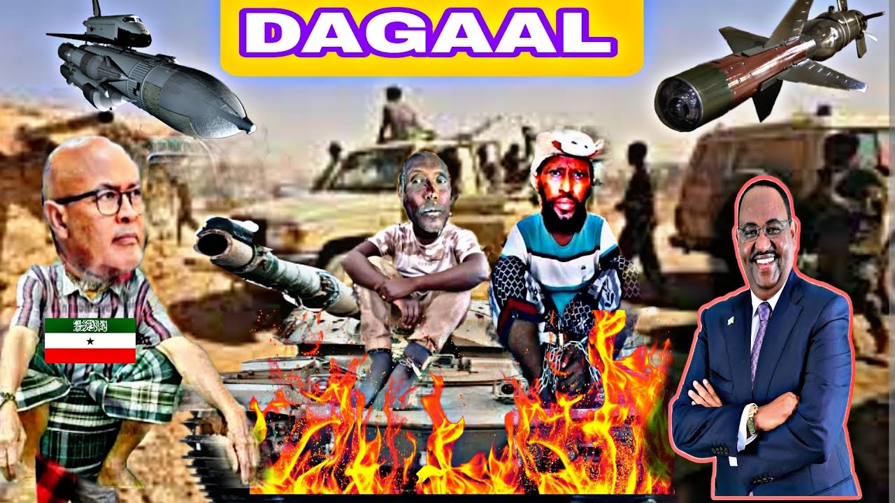 Deg Deg S/lan oo togatay Ragii Besha Garxajis Qaburo Laga helay ...