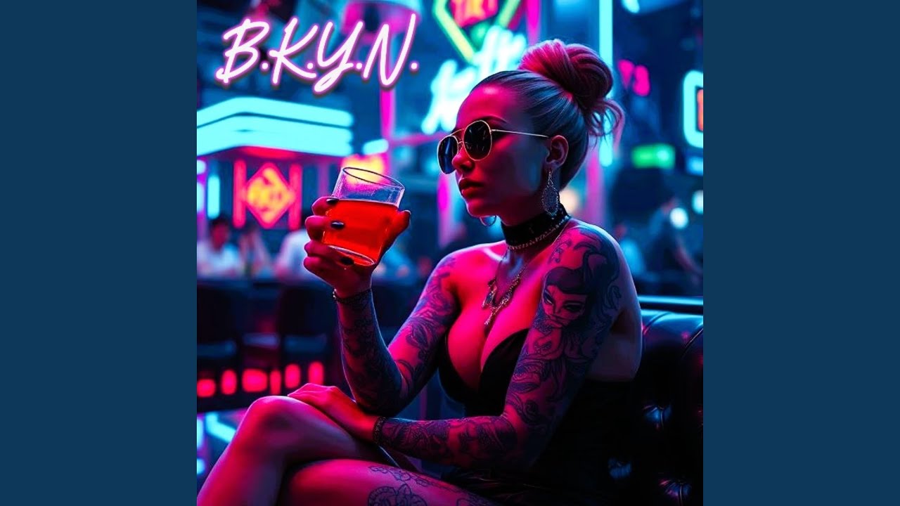 Bkyn - YouTube