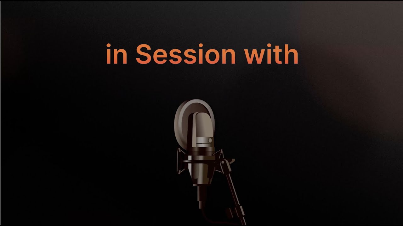 in Session with: a new music industry vodcast! (Teaser Trailer) - YouTube