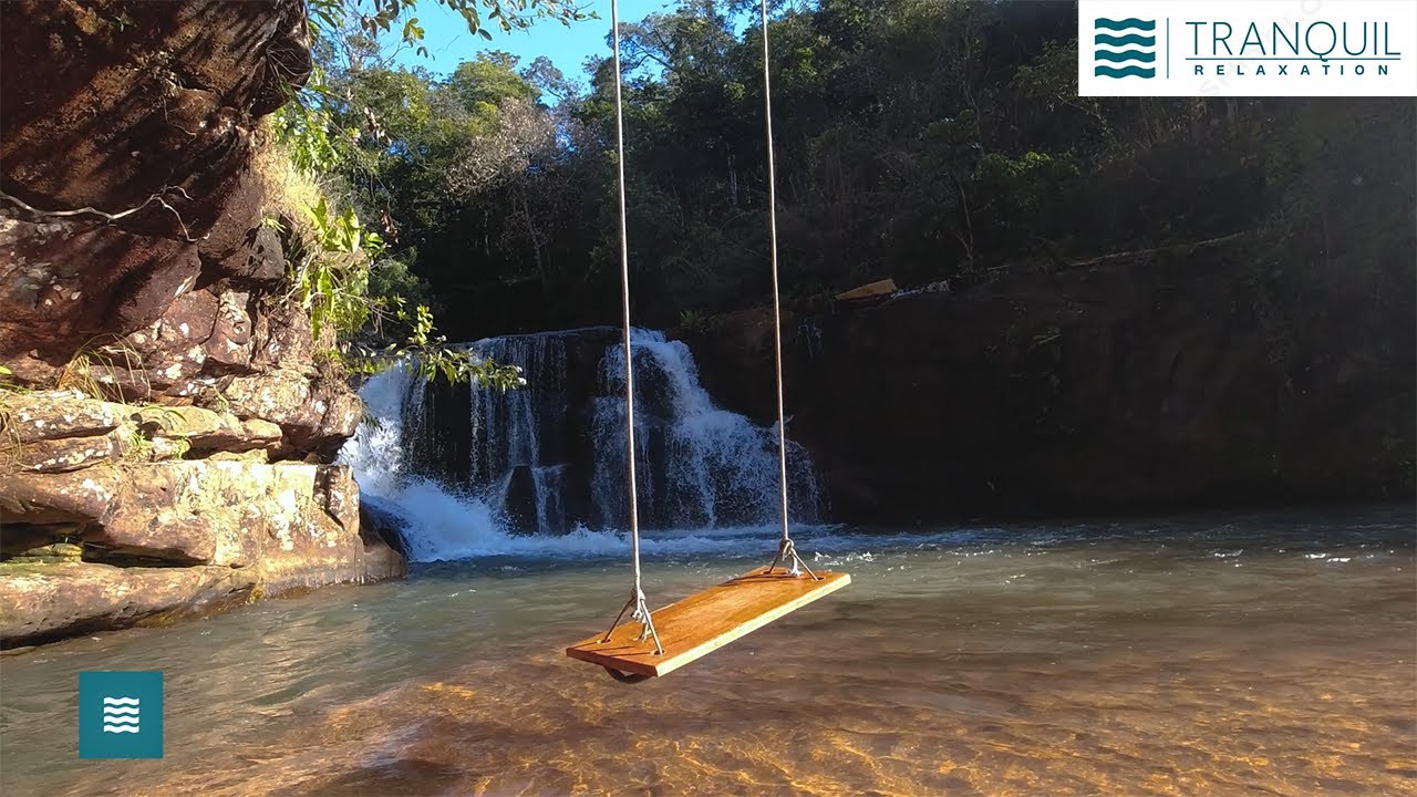 Relaxing with nature and soft piano music. Study, Focus and Meditation ...