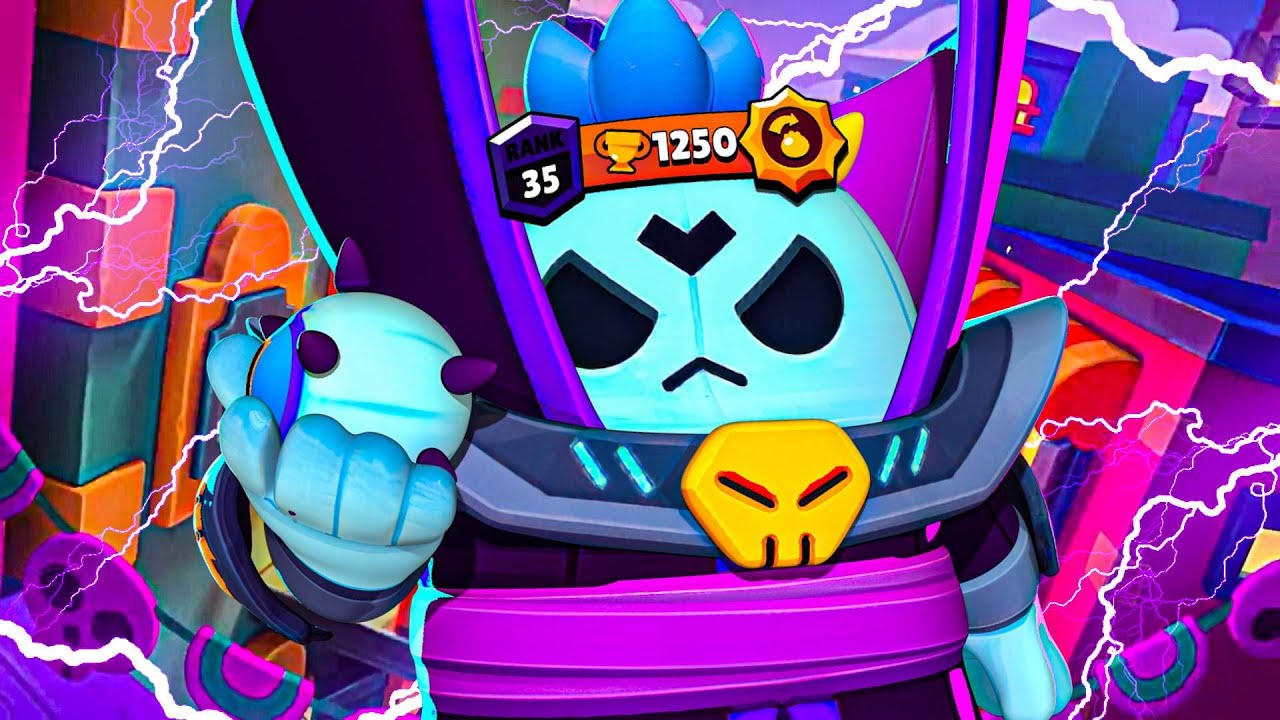 SUBINDO SPIKE RANK 35 (1250 troféus) com @AlfaTuberr @MoHTePBrawlStars ...