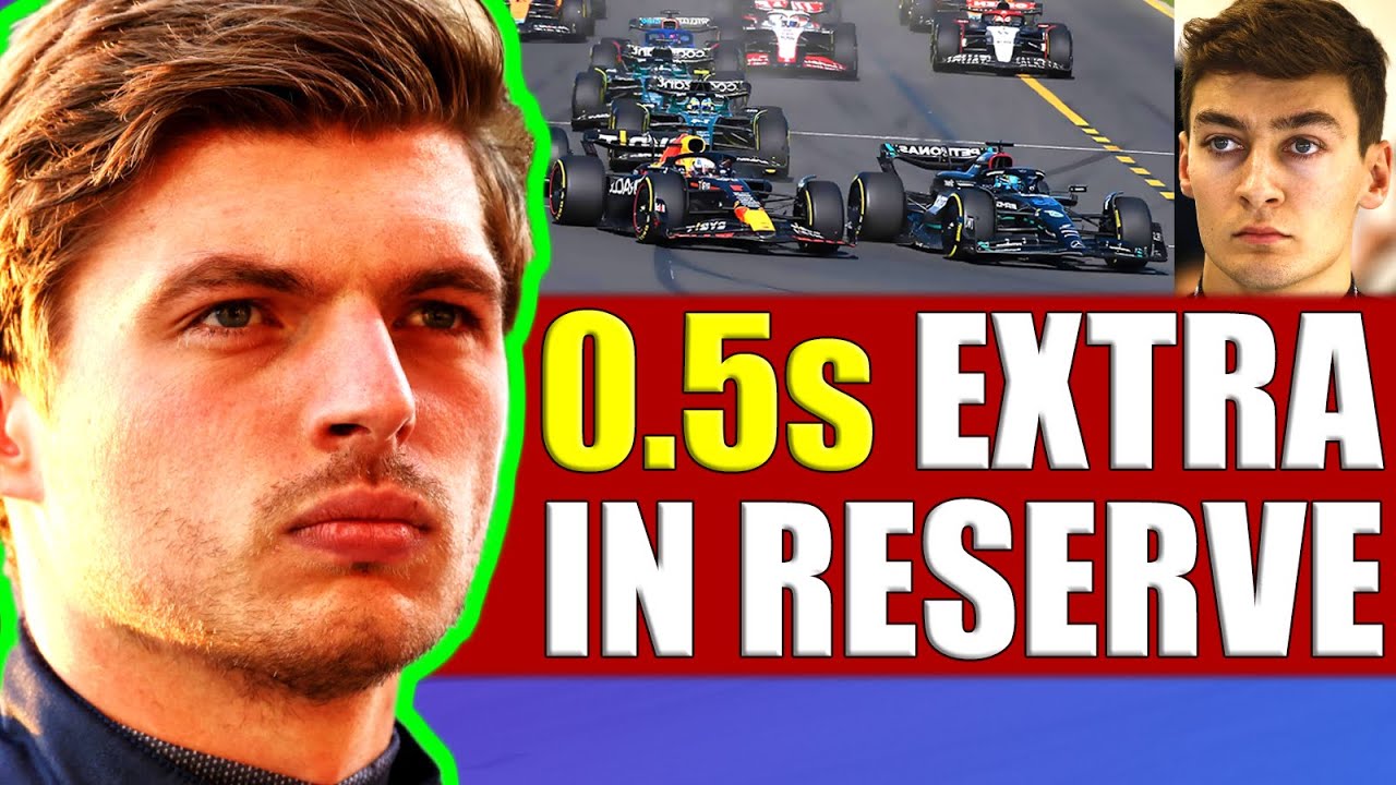 Verstappen RESPONDS to Red Bull "Sandbagging" ⚔️ F1 News - YouTube