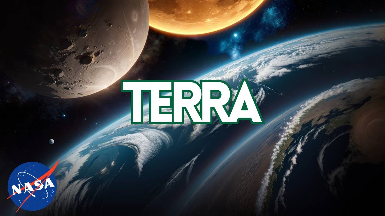 Curiosidades sobre o planeta Terra - YouTube