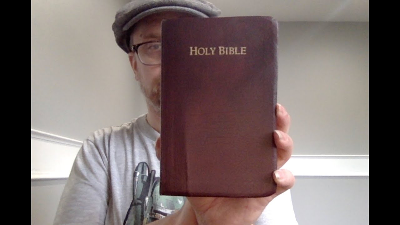 Thomas Nelson NKJV Compact Bible Review - YouTube