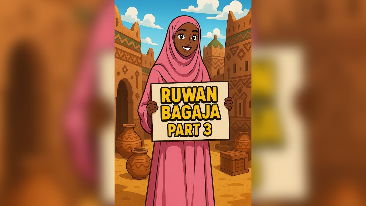 Labarin Ruwan Bagaja Part 3 / Anani ce / Voice ofAnani / Hausa movies ...