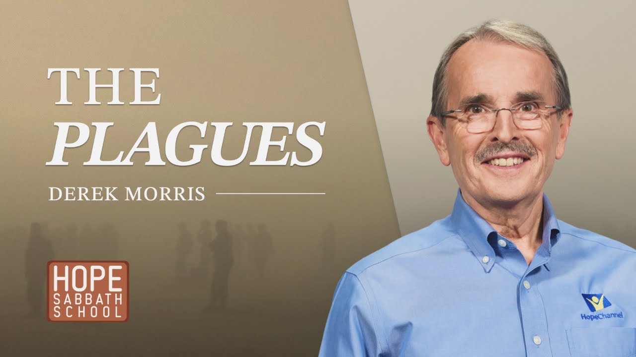 Lesson 4: The Plagues - YouTube