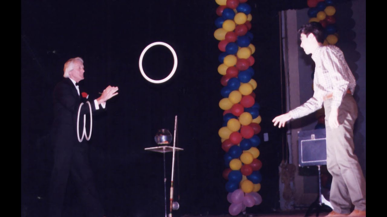 Alan Shaxon 1998 - YouTube