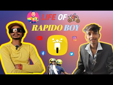 Podcast With Rapido Boy , The real story of Rapido Boy , #Podcast # ...