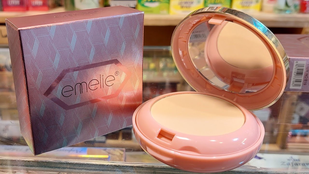 Emelie Face Powder Honest Review | Best Creamy Face Powder - YouTube