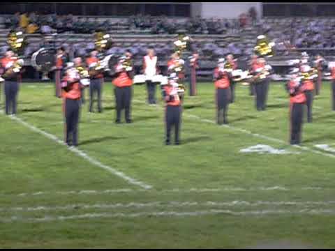 Volume 17: Wayne County Bandarama - Wooster Triway Stadium - YouTube