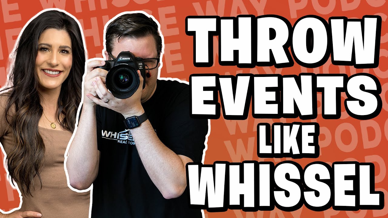 Throw a Event Like Whissel Realty Group - YouTube