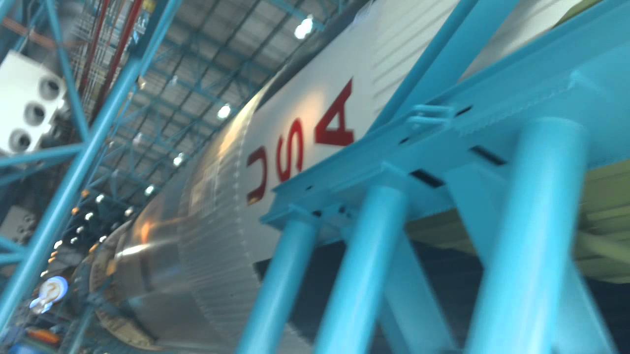 NASA Saturn-Apollo Museum Part 1 - YouTube
