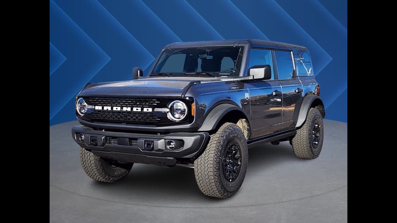 2025 Ford Bronco Big Bend Greeley, Loveland, Fort Morgan, Longmont ...
