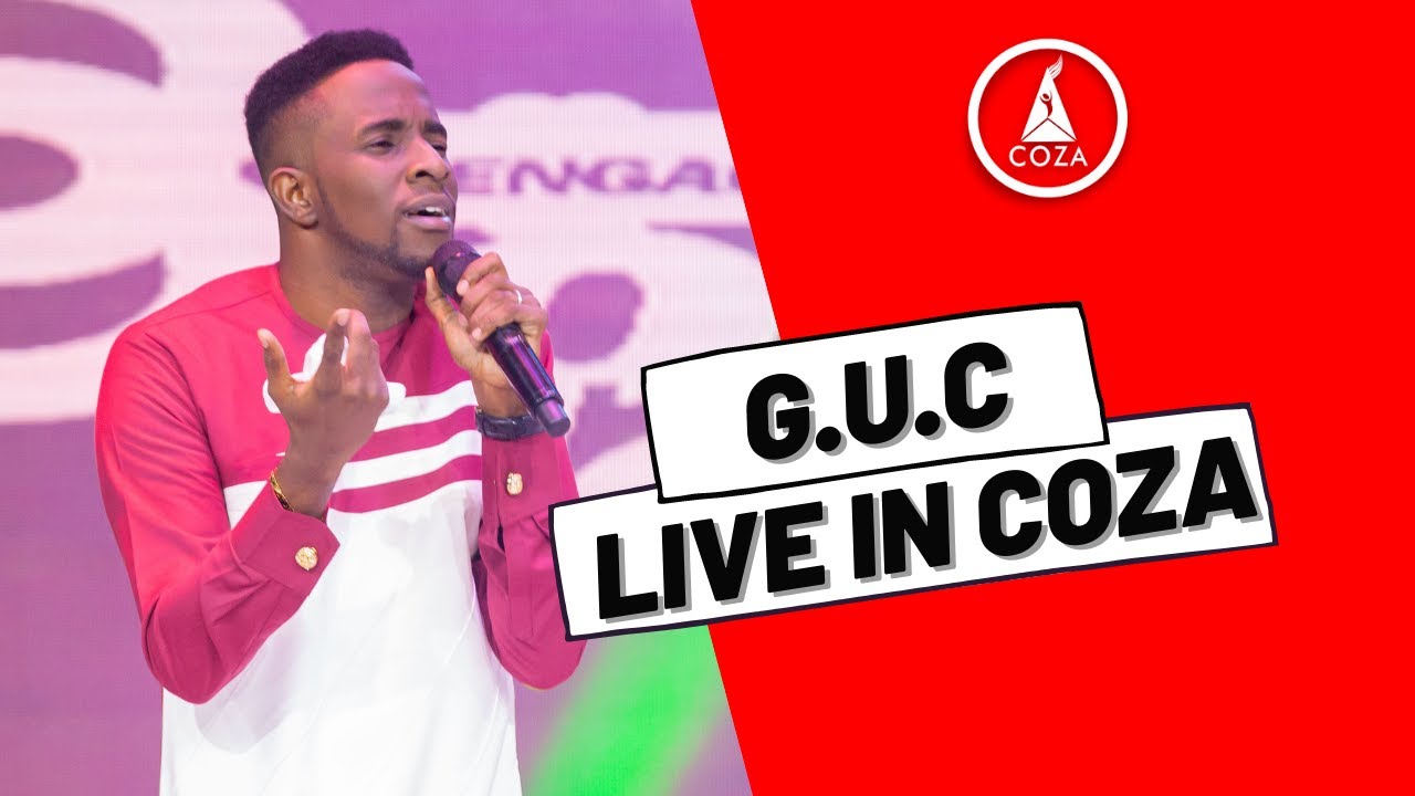 GUC Live In COZA || COZA Sunday Service, Sunday 18-04-2021 - YouTube