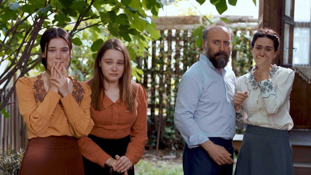 Vatanım Sensin 57. Bölüm Fragmanı - YouTube