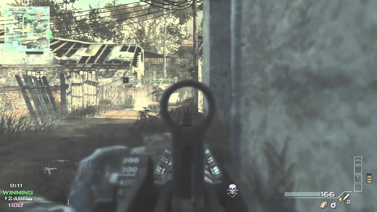 Modern Warfare 3 - Multiplayer Review - Part 1 - YouTube