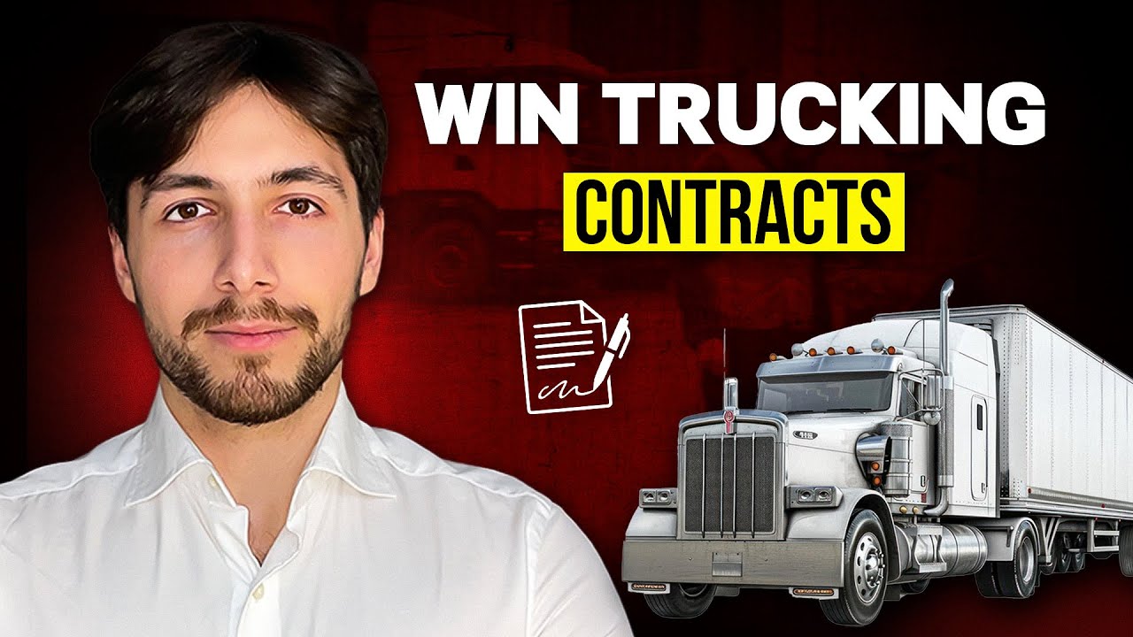 How to Find & Win Trucking Contracts on SAM.gov - Gov Contracting for ...