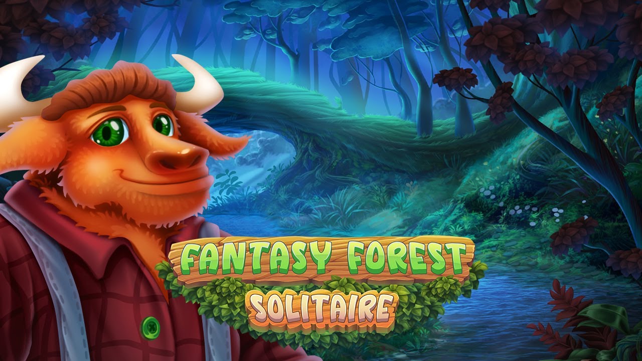 Fantasy Forest Solitaire Game Trailer - YouTube
