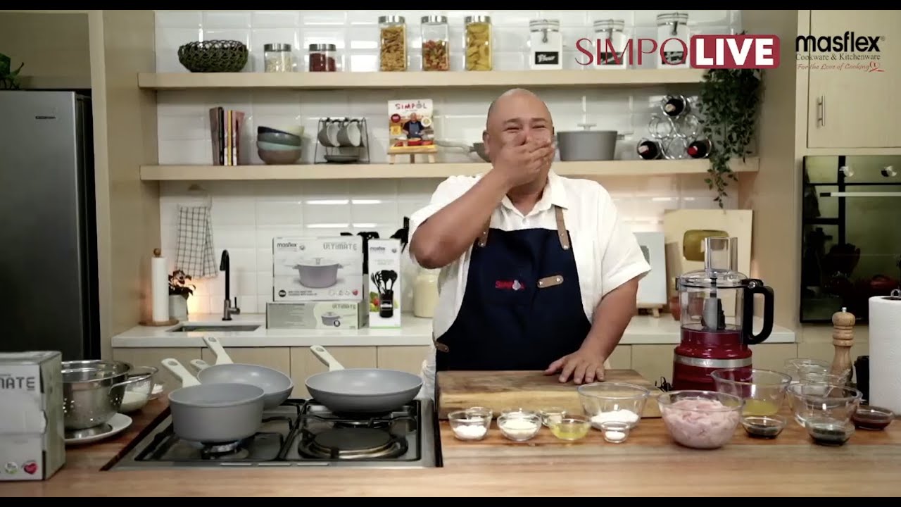 Let’s make a Chicken Nugget from SCRATCH! | Chef Tatung - YouTube