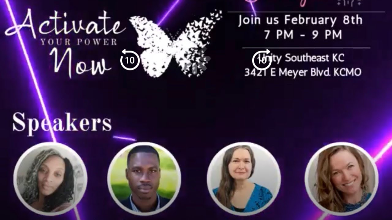 AYPN - 12 POWERS Series Topic: STRENGTH - YouTube