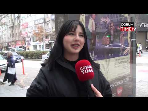 Çorum'u tek kelimeyle tarif edebilirmisiniz?