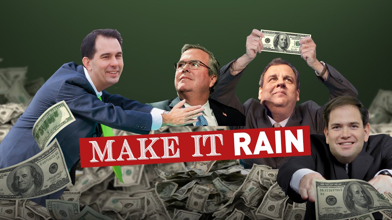 Spencer Zwick: Rubio Has Potential to Catch Lightning in a Bottle - YouTube