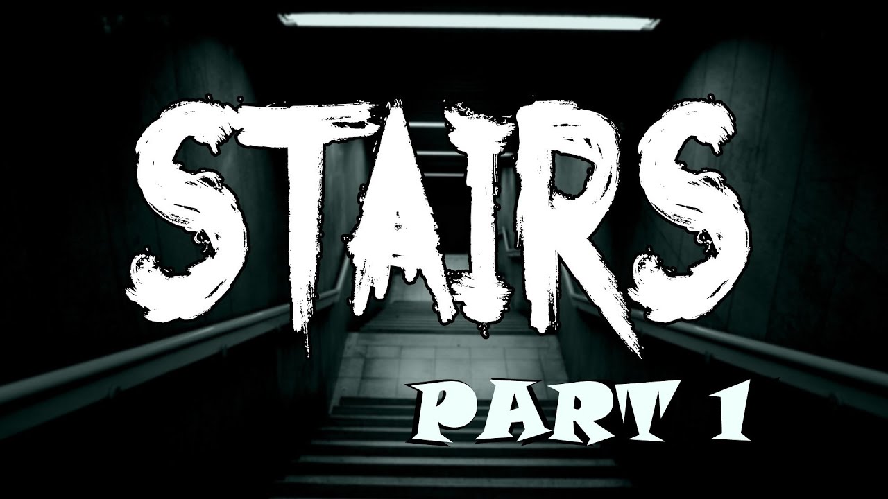 Stairs Horror Game::Part 1 - YouTube