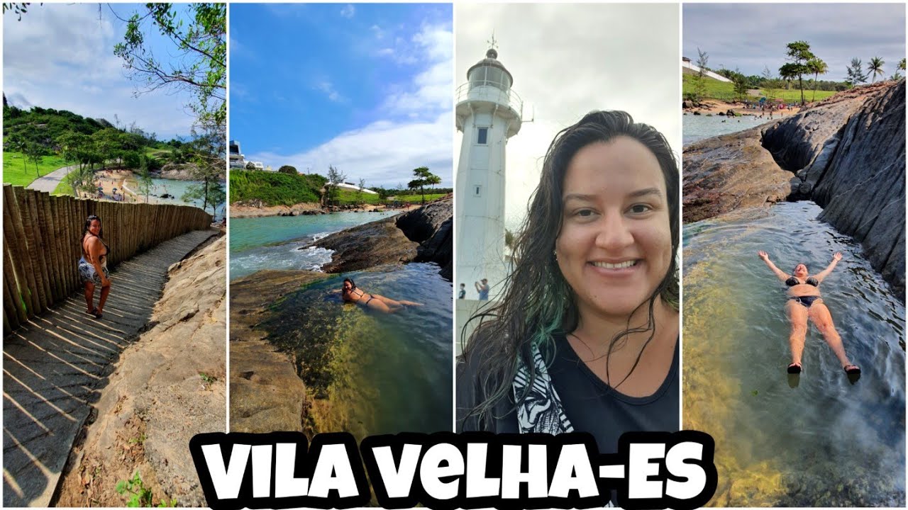 Praia Secreta, Vila Velha - ES [Parte2] - YouTube
