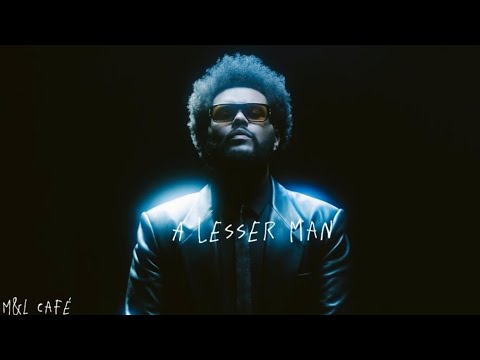 Weeknd - A Lesser Man (slowed) - YouTube