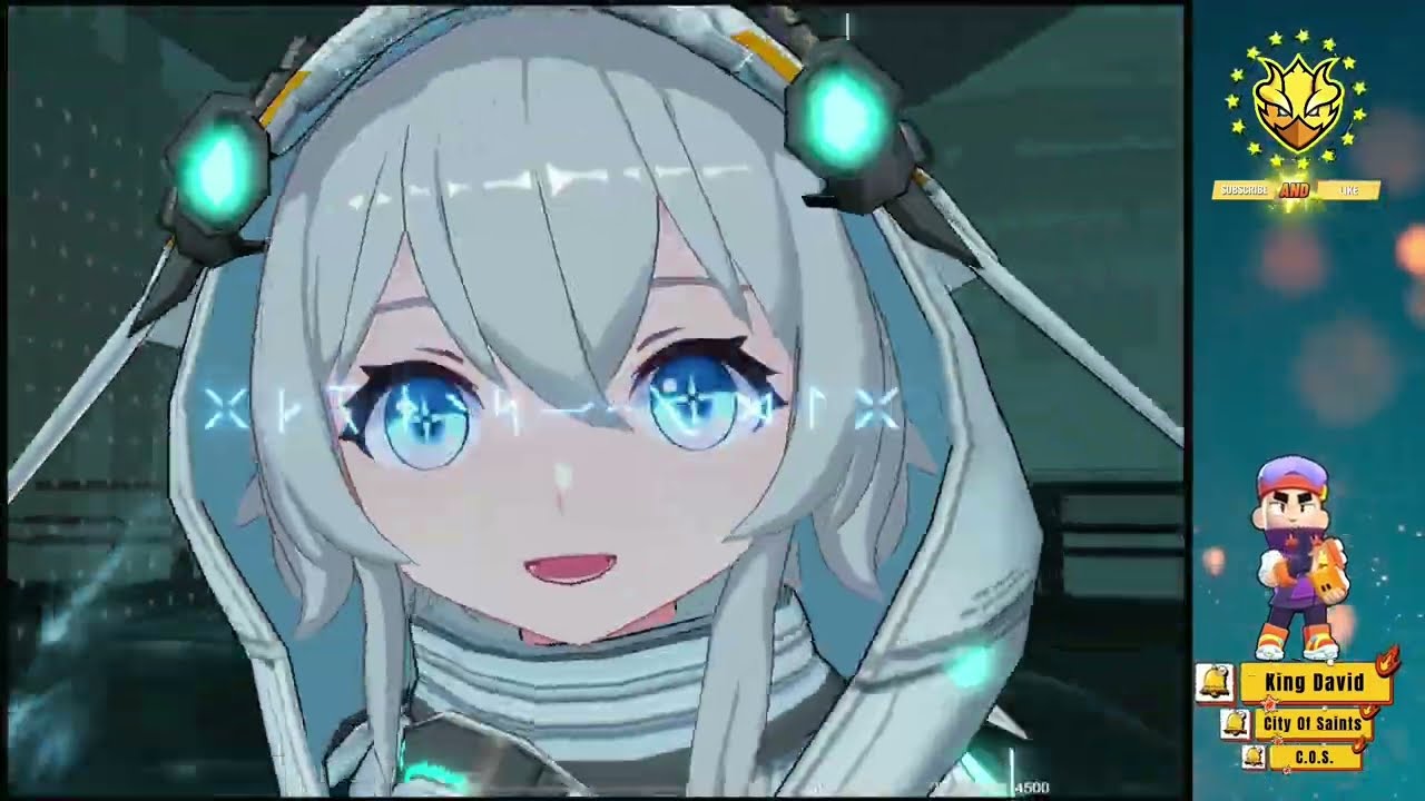 AETHER GAZER Chapter 2 Dark Assembly Lines Part 2 CHARGE - YouTube