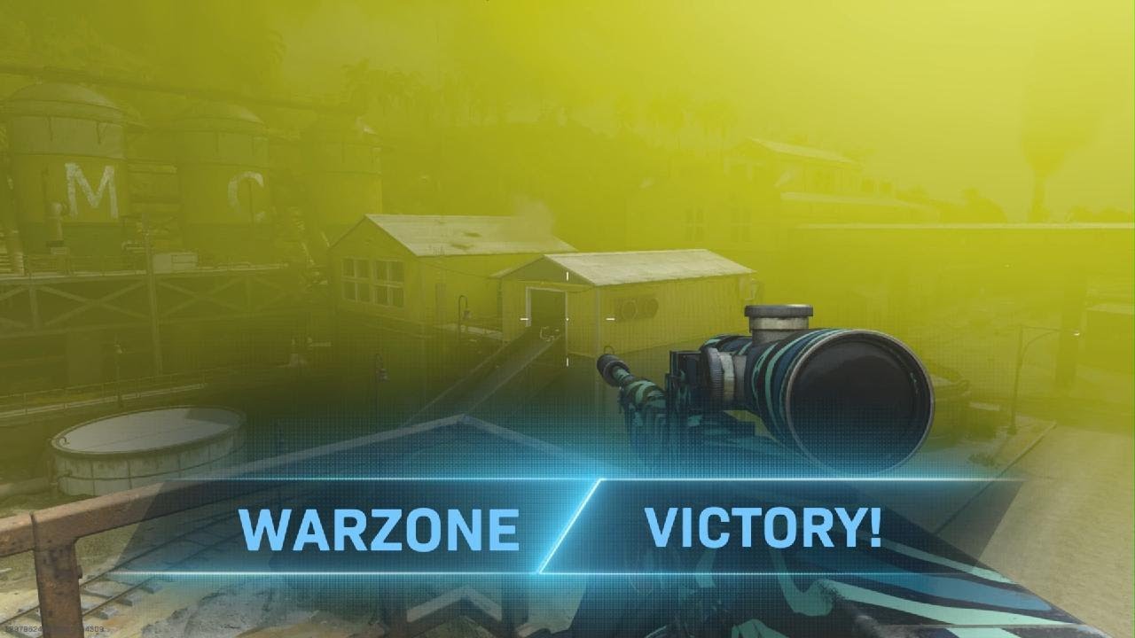 Warzone 16 Kill Solo Win! Deployable Balloons Are So Nice During Endgame! PS5 Gameplay - YouTube
