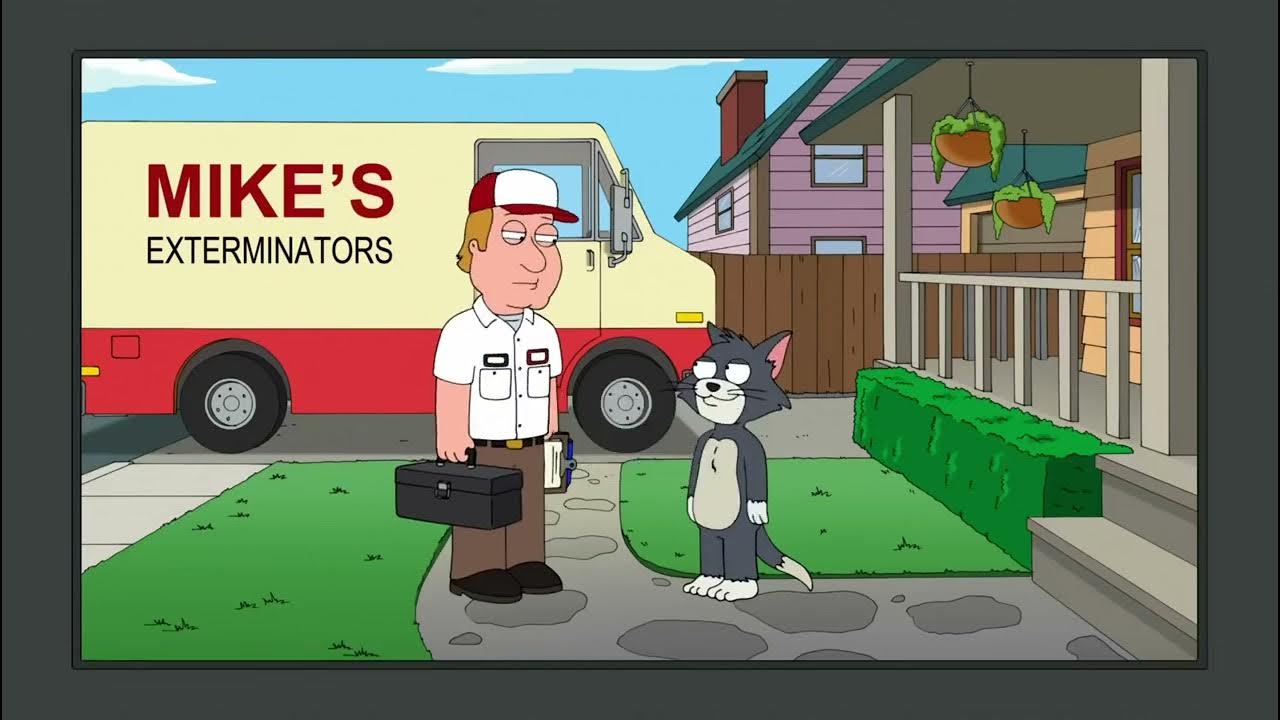 Family Guy - We now return to "Tom & Jerry: The final episode" - YouTube