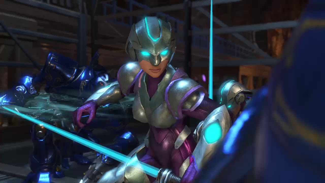 KNACK 2_Co-op 26 - YouTube