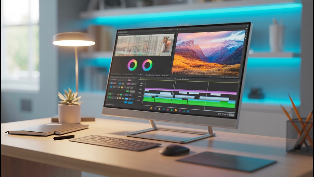 BEST 5 ALL IN ONE PCS TO BUY IN 2025 | TOP DESKTOP COMPUTERS - YouTube