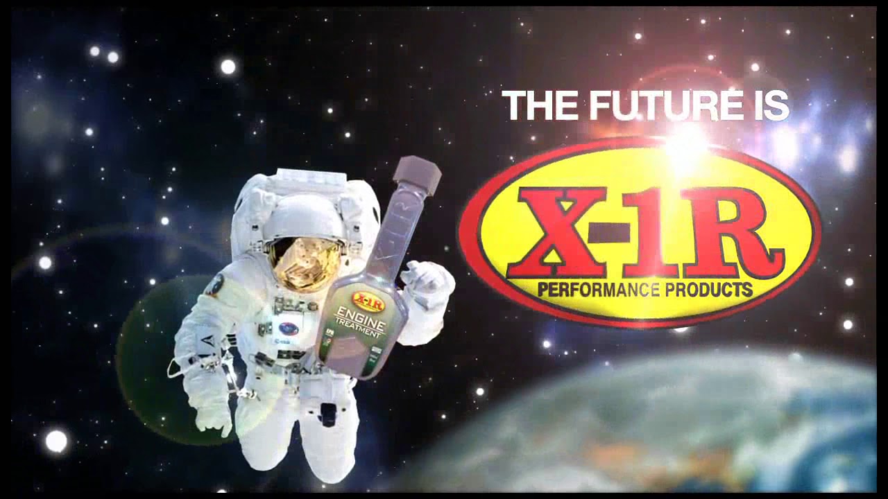X-1R ENGINE TREATMENT สารเคลือบเครื่องยนต์ระดับโลก - YouTube