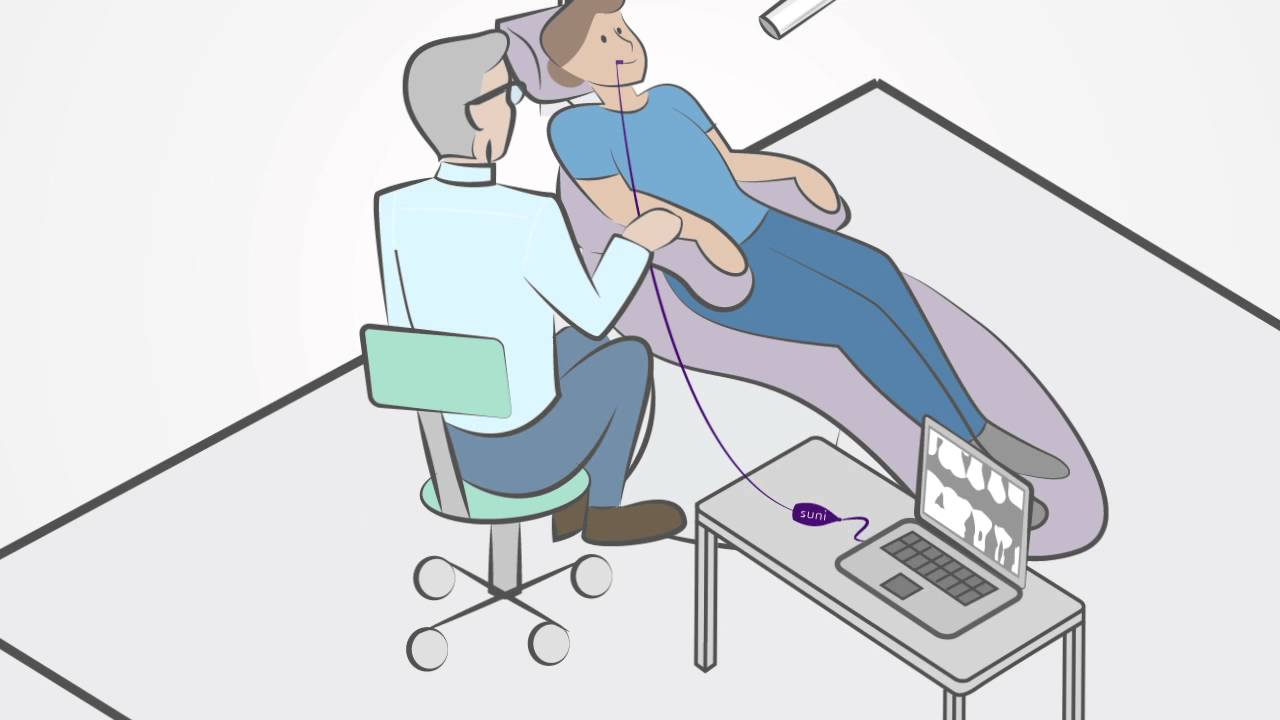 Product Overview: SuniRay 2 Digital Intraoral Sensor - YouTube