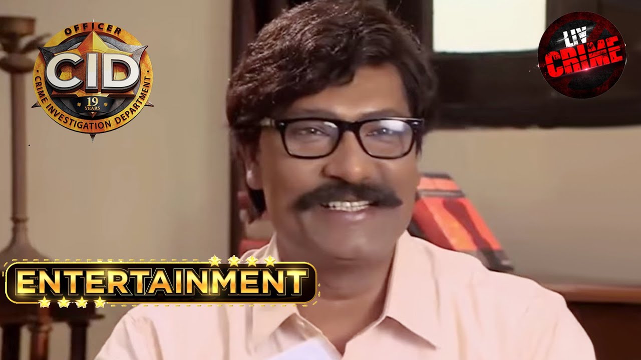 CID Entertainment | CID | Abhijeet Tricked The Criminals By Disguised ...