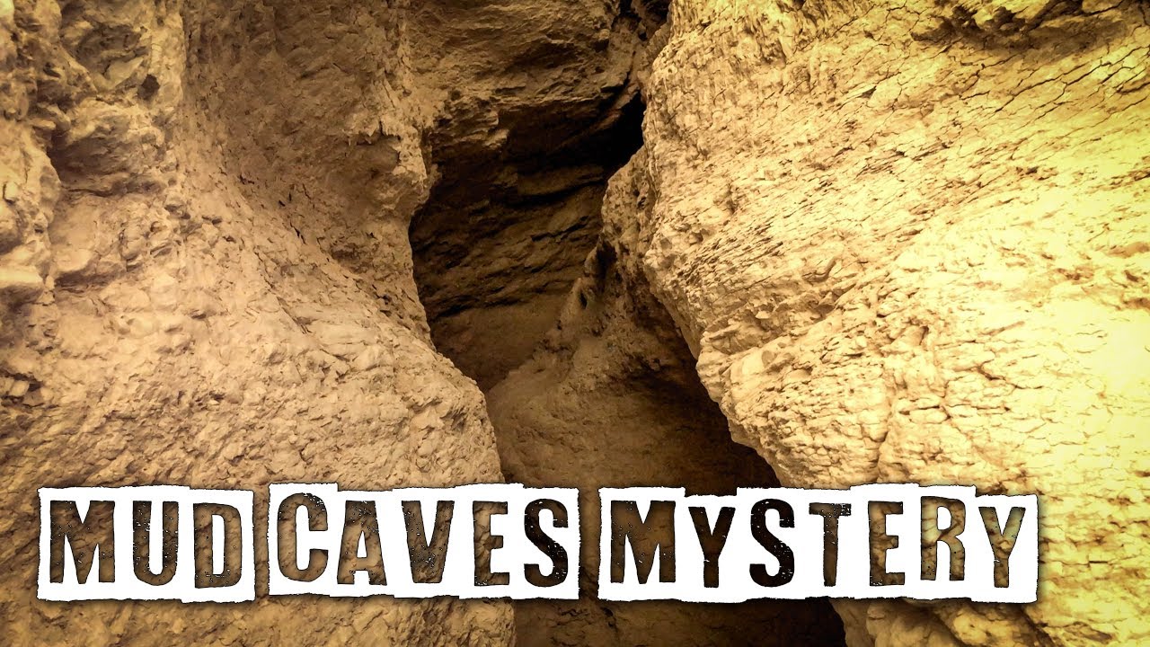 Arroyo Tapiado Mud Caves | Anza Borrego Desert, California - YouTube