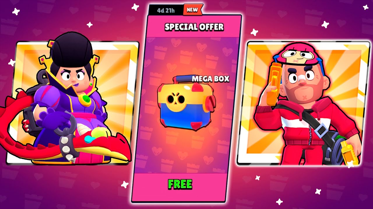 NEW BEST UPDATE IN BRAWL STARS! 😨 - YouTube