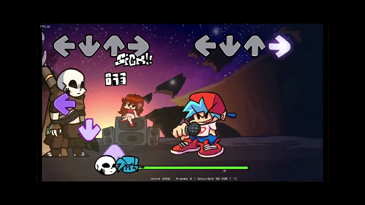 FNF X Event Mod - Nostalgia - YouTube