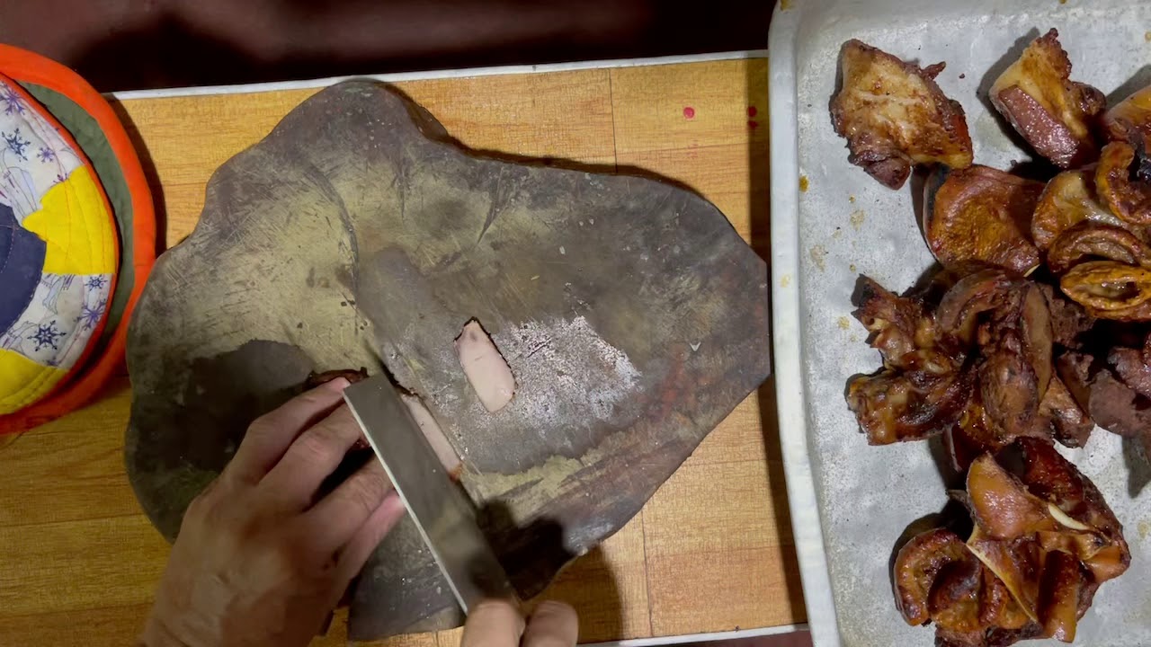 Genuine warek warek recipe (ilocano’s recipe) - YouTube