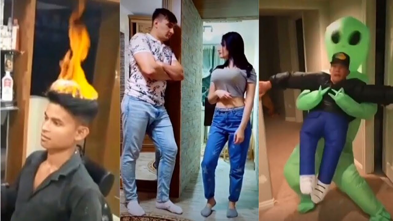 TIK TOK COMPILATIONS - The Best of the Best #4 - YouTube