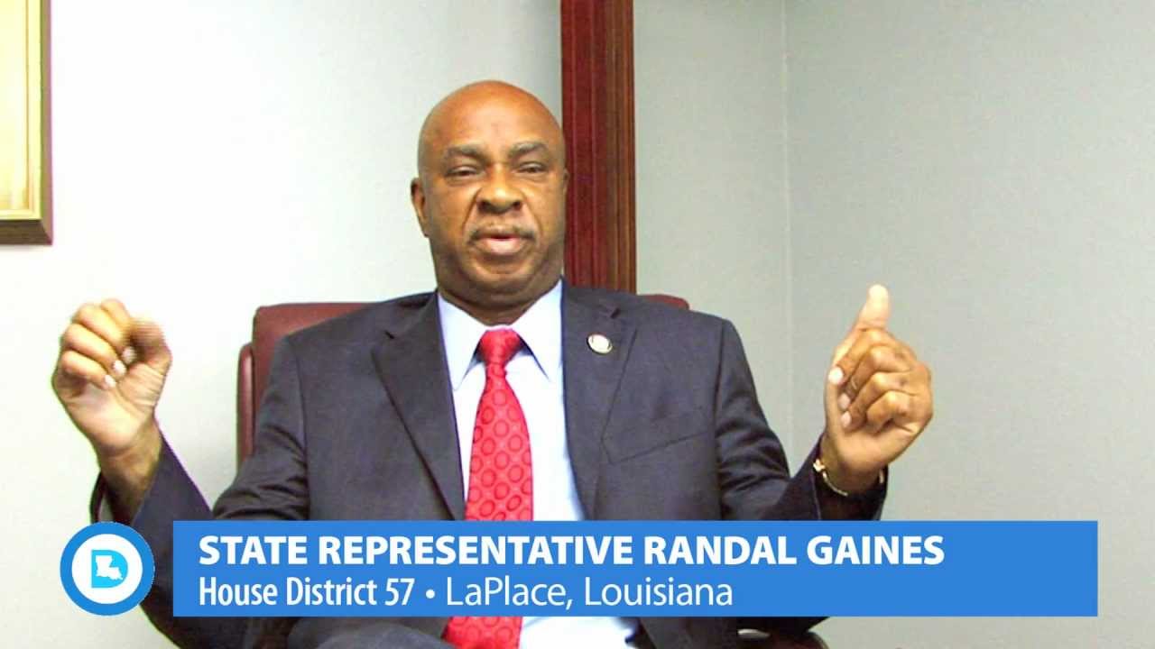 Meet Randall Gaines - YouTube