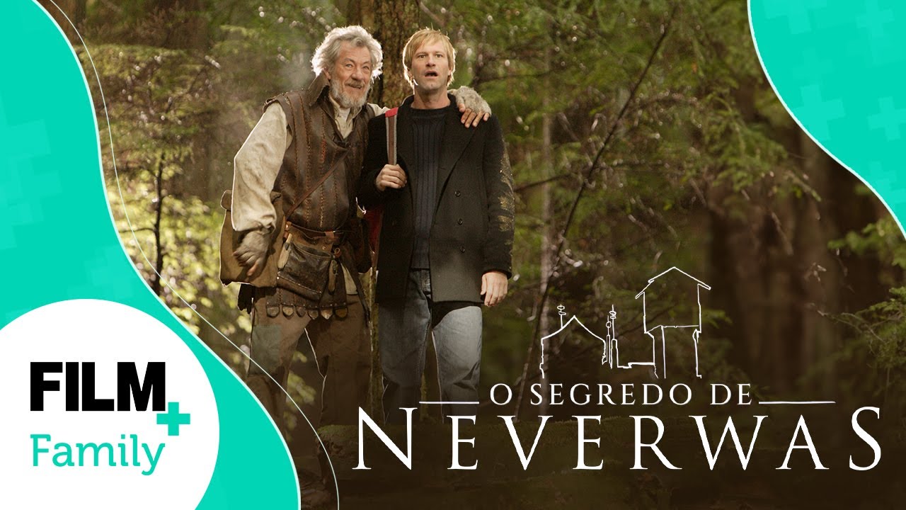 O Segredo de Neverwas // Filme Completo Dublado // Drama // Film Plus ...