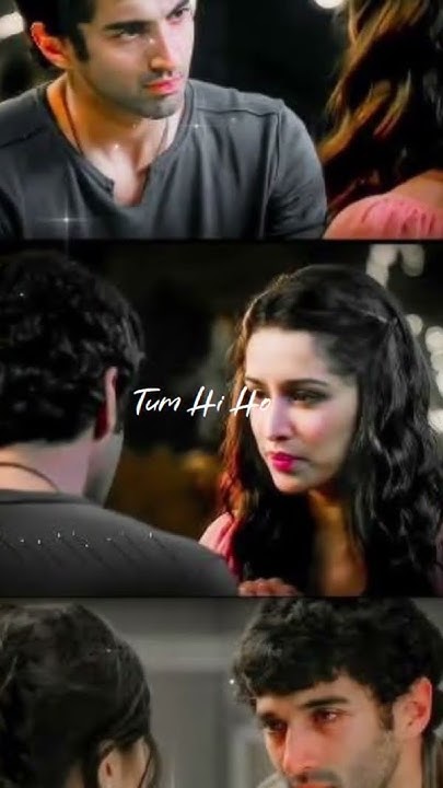 Tum Hi Ho Meri Aashiqui Song | Aashiqui 2 Movie Song | Aditya Roy And Sharda Kapoor Whatsapp ...