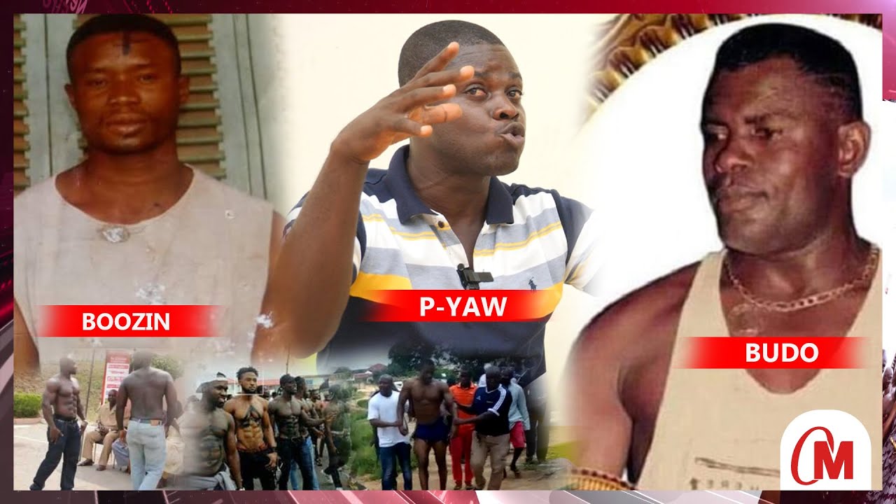 Anloga Boozin&His Boys Róbbéd Me Hê@vily In 2003~Man Reveals&Sets The ...