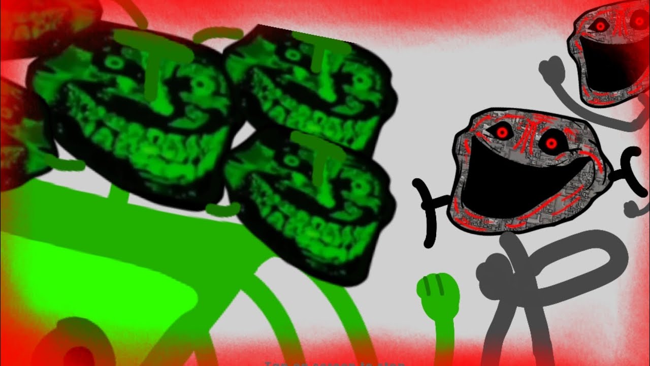 Trollge: The wandering troll incident part 7 (FINAL OF CHAPTER 1) - YouTube