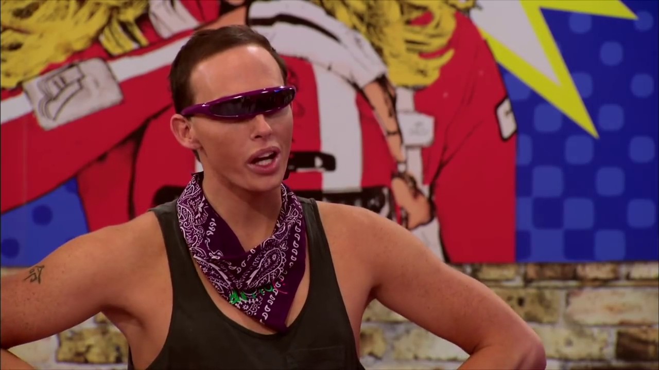 11 RuPaul's Drag Race Reading is Fundamental Season 5 Logo TV - YouTube