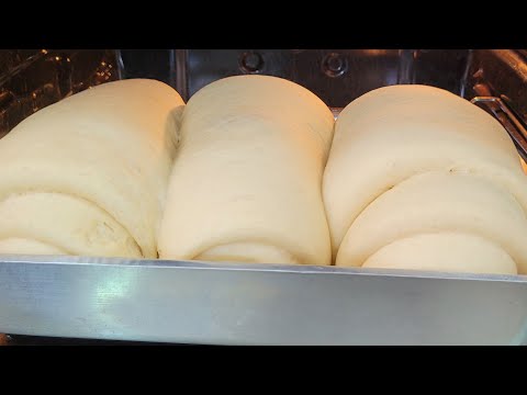 🚨RECEITA ANTIGA DE PÃO CASEIRO😍FACÍL E SUPER FOFINHOS❗PASSO A PASSO COMO FAZER PÃO👌#pão