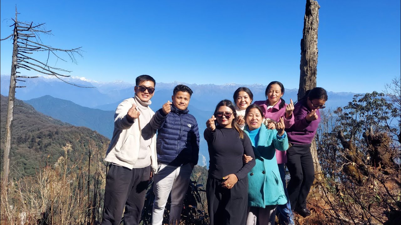 BhaleyDhunga Ropeway gako vlogs 😇 - YouTube